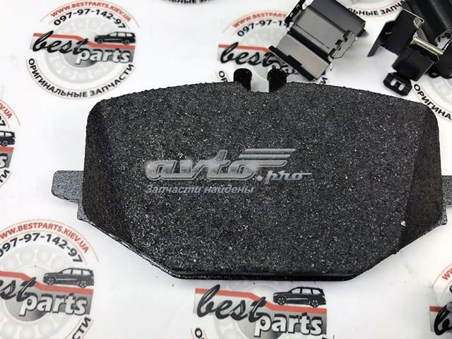 Задние тормозные колодки на Mercedes GLS X167 - Сравнить цены, купить ...