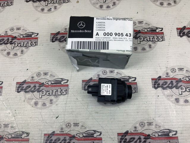 A0009054302 Mercedes камера с обзором в 360 градусов