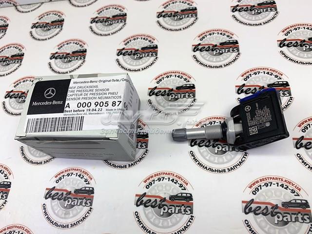 A0009058706 Mercedes датчик тиску колеса