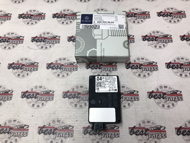 A0009058802 Mercedes радарный датчик