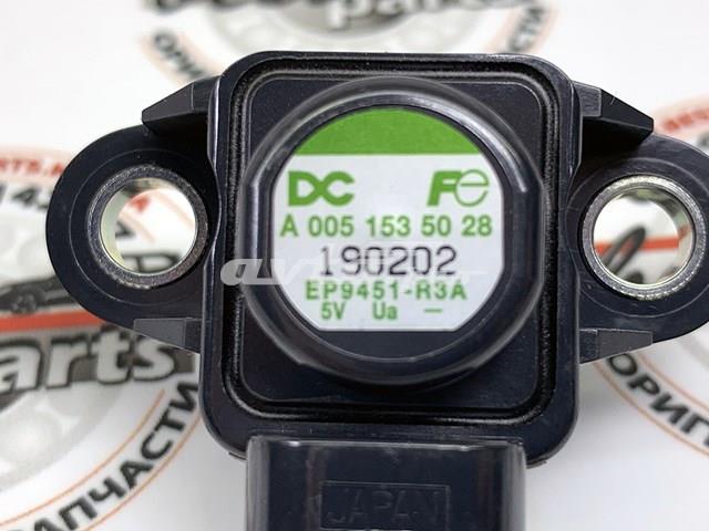 A0051535028 Mercedes | Датчик давления во впускном коллекторе, map A ...