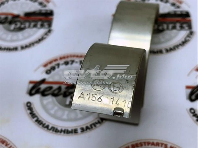 A1560300360 Mercedes вкладыши коленвала шатунные, комплект, стандарт (std)