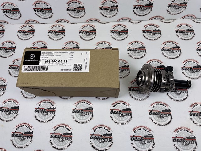 A1644900513 Mercedes форсунка дозатора мочевин