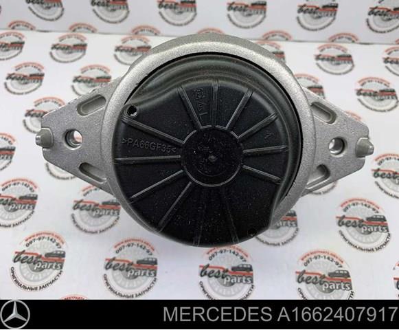 A1662407917 Mercedes подушка (опора двигателя правая)