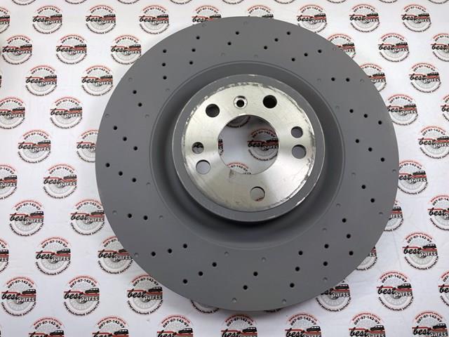 A1664211500 Mercedes диск тормозной передний