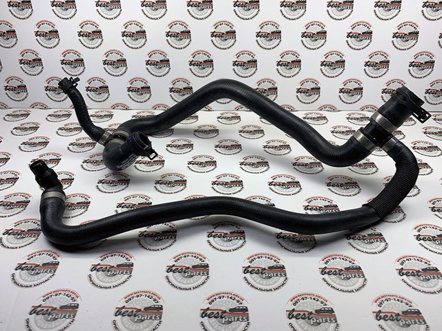 A1668301300 Mercedes шланг системы отопления