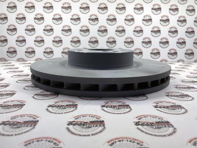 A2044210000 Mercedes диск тормозной передний