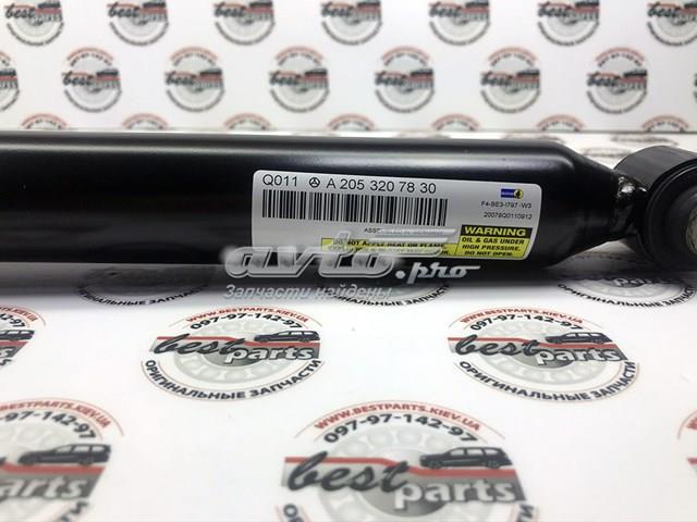 A2053207830 Mercedes | Амортизатор задний A 205 320 78 30 купить на ...