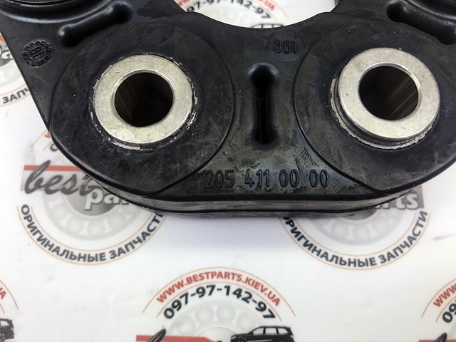 A2054110000 Mercedes муфта кардана эластичная задняя