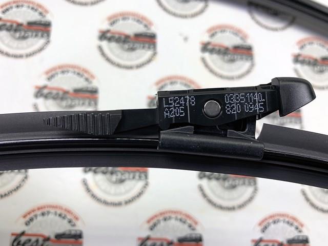 A2058202300 Mercedes щетка-дворник лобового стекла, комплект из 2 шт.