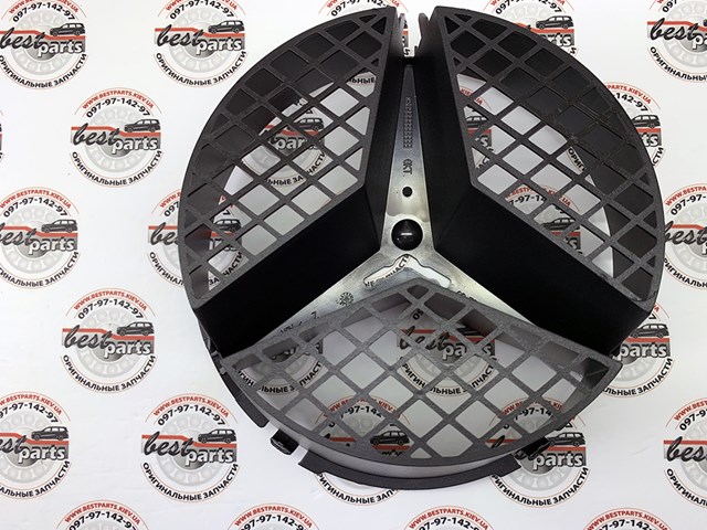 A2078880260 Mercedes решетка радиатора