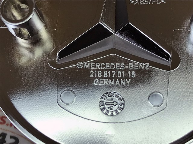 A2188170116 Mercedes | Эмблема капота A 218 817 01 16 купить на Avto.pro