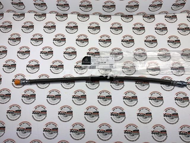 Купить гибкая тормозная трубка передняя на Mercedes S (W221)