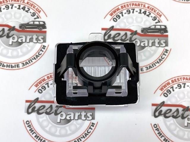A2218200456 Mercedes фонарь подсветки заднего номерного знака