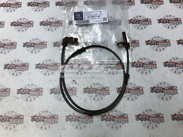 A2219057100 Mercedes | Датчик абс (abs передний) A 221 905 71 00 купить ...