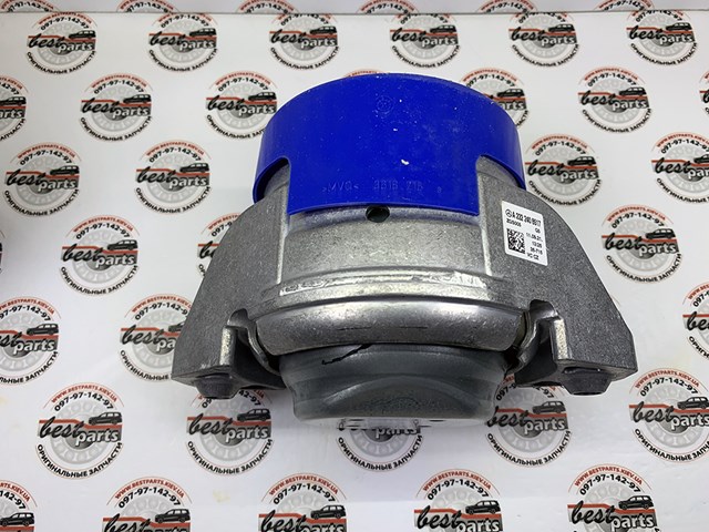 A2222407817 Mercedes подушка (опора двигателя правая передняя)