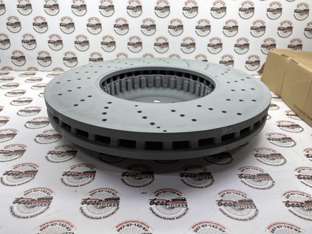 A2224215100 Mercedes тормозные диски