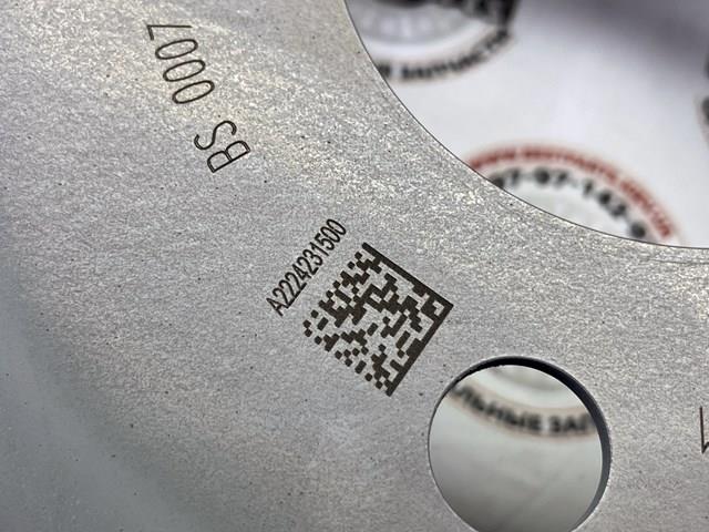 A2224231500 Mercedes тормозные диски