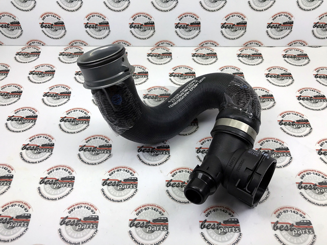 2225014291 Mercedes шланг радиатора