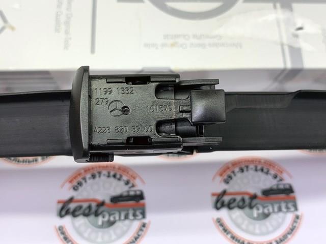 A2238240200 Mercedes щiтки склоочистника