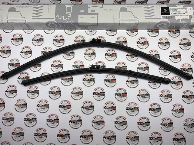 2468202700 Mercedes щетка-дворник лобового стекла, комплект из 2 шт.