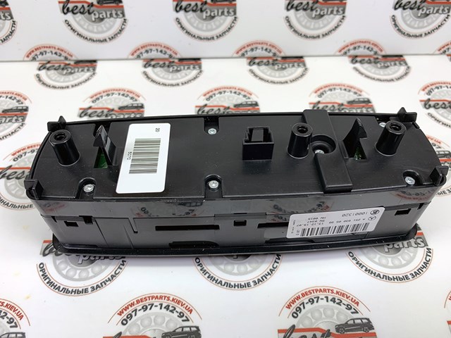 2518300590 Mercedes кнопочный блок управления стеклоподъемником передний