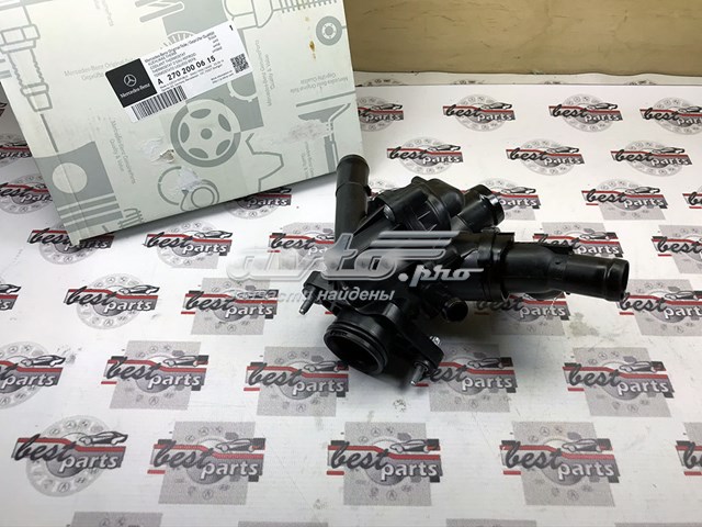 A2702000615 Mercedes термостат