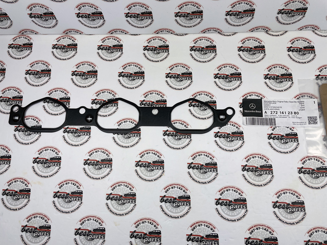 A2721412380 Mercedes прокладка впускного коллектора правая