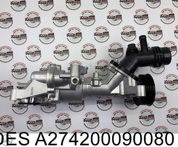 A274200090080 Mercedes деталь