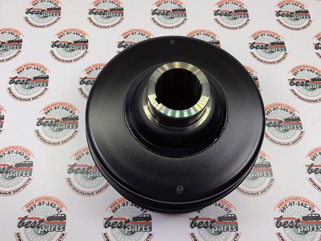 A2780300103 Mercedes шкив коленвала 4.7 m 278.928