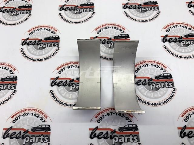 A2780300160 Mercedes вкладыши коленвала шатунные, комплект, стандарт (std)