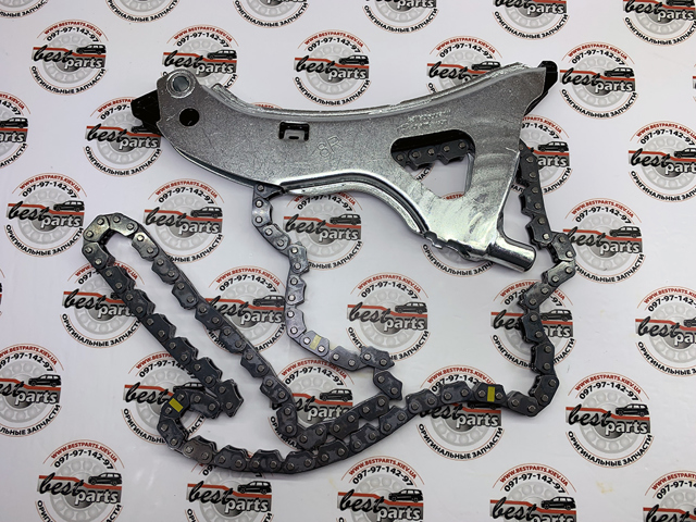 A2780503816 Mercedes цепь двигателя (грм правая)