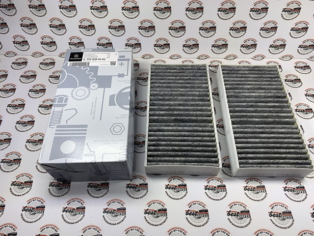 A2928300000 Mercedes фильтр салона