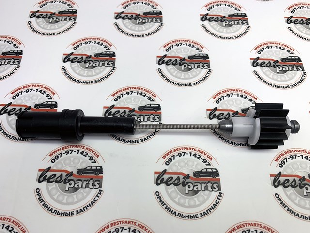 A4474203800 Mercedes | Трос ручного тормоза задний правый A4474203800 ...