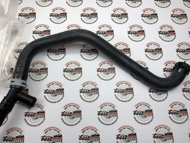 A4475013282 Mercedes шланг системи охолодження