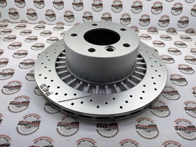 A4634230112 Mercedes тормозные диски