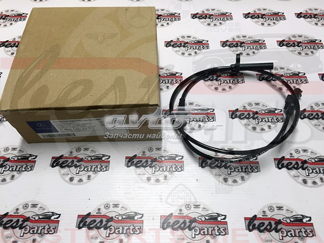 A4635402117 Mercedes датчик абс (abs передний)