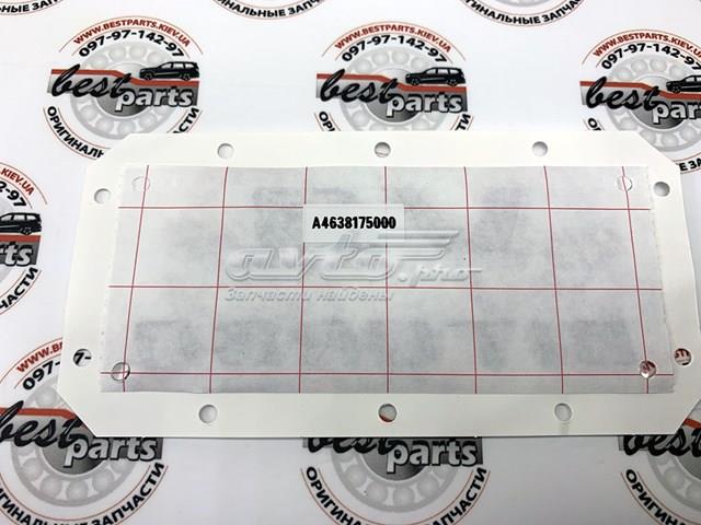 A4638175000 Mercedes шильдик