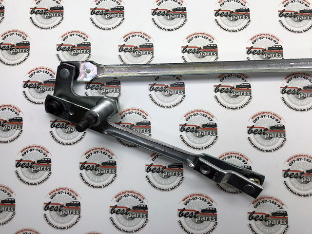 Трапеция рулевая, в сборе на Mercedes G-Class (W463)