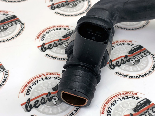 A6420101791 Mercedes патрубок системы рециркуляции отработавших газов egr