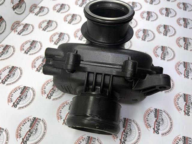 Акустический глушитель на Mercedes Viano (W639)