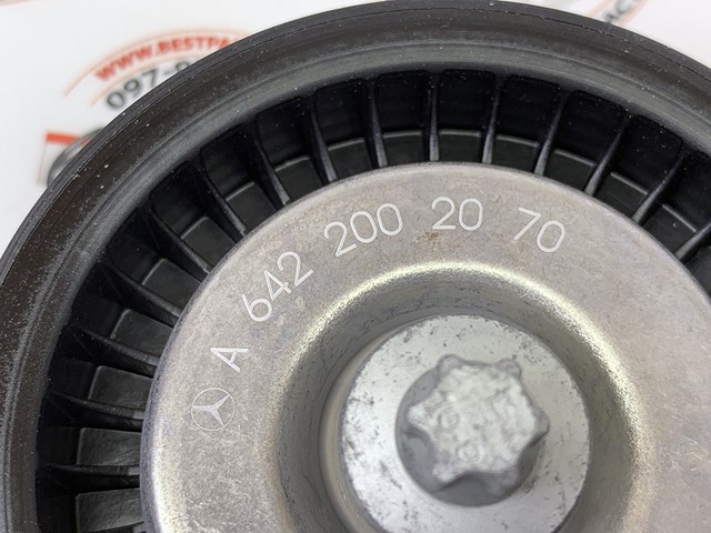 A6422002070 Mercedes ролик приводного ремня паразитный