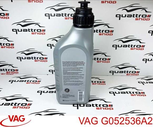 Масло трансмиссионное VAG G052536A2 купить на АвтоПро