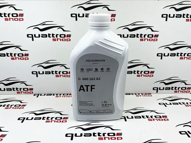 Масло трансмиссионное VAG ATF 1 л G060162A2