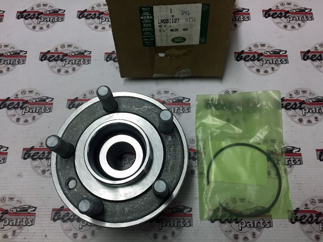 LR001127 Land Rover задняя ступица