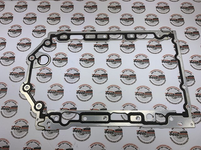 LR005994 Land Rover прокладка поддона картера двигателя