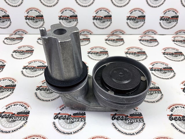 LR013506 Land Rover натяжитель приводного ремня