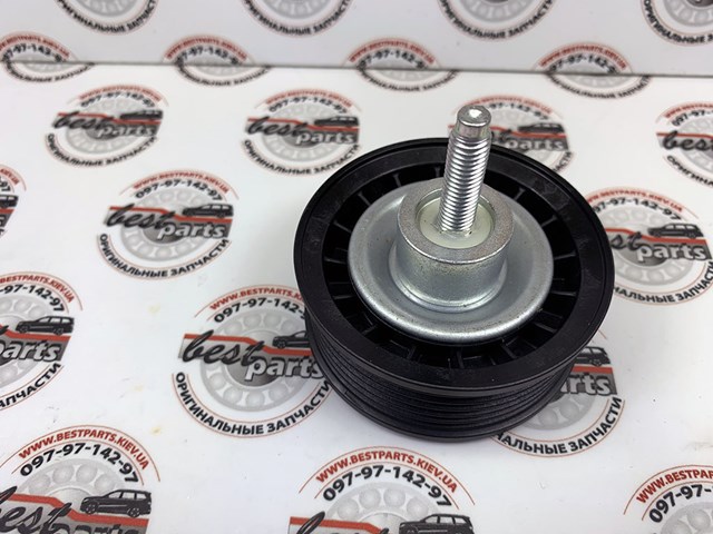LR028878 Land Rover ролик приводного ремня паразитный