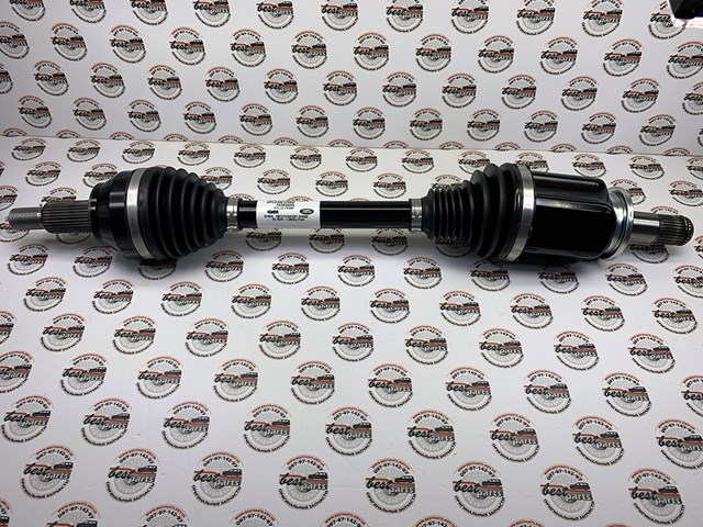 LR064252 Land Rover полуось (привод передняя левая)