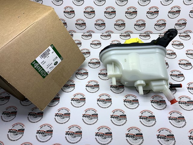 LR072550 Land Rover бачок насоса гур